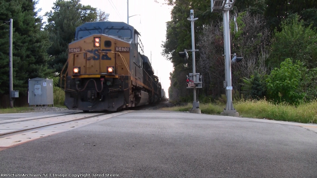 CSX Q174